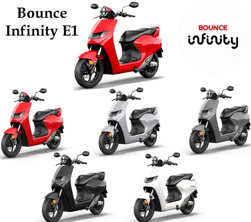 Bounce Infinity Electric Scooter Dealership Apply in 2022- Requirements ...